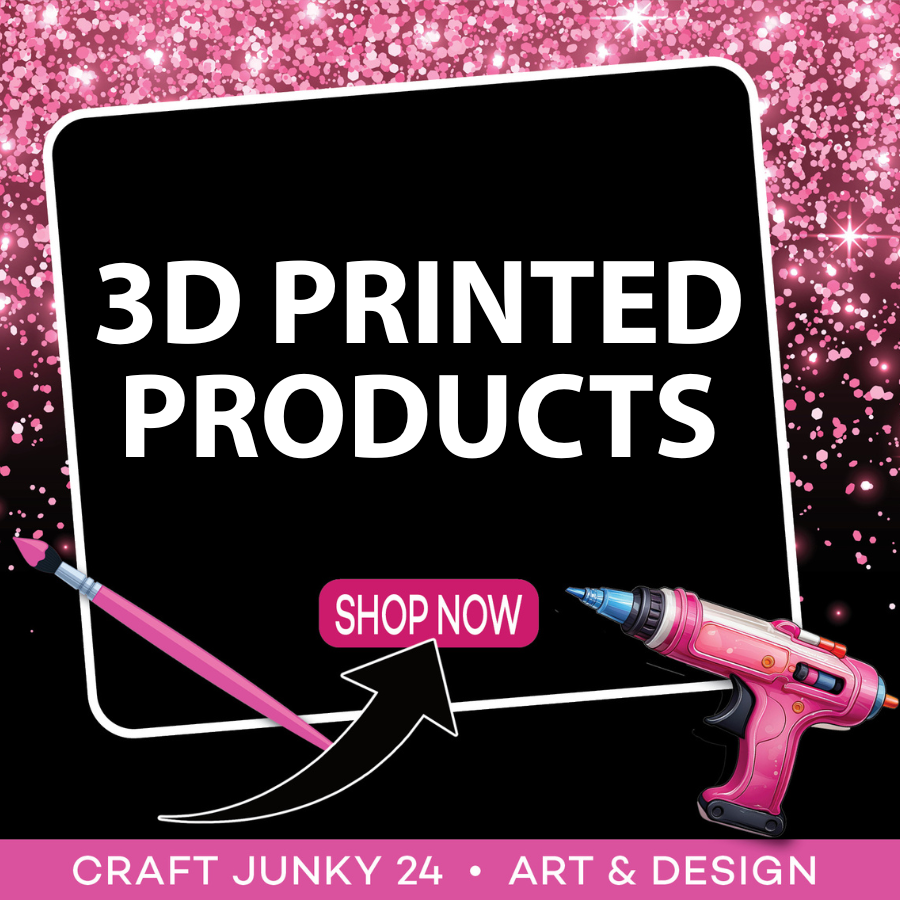 Digital products and more. – Craft Junky 24