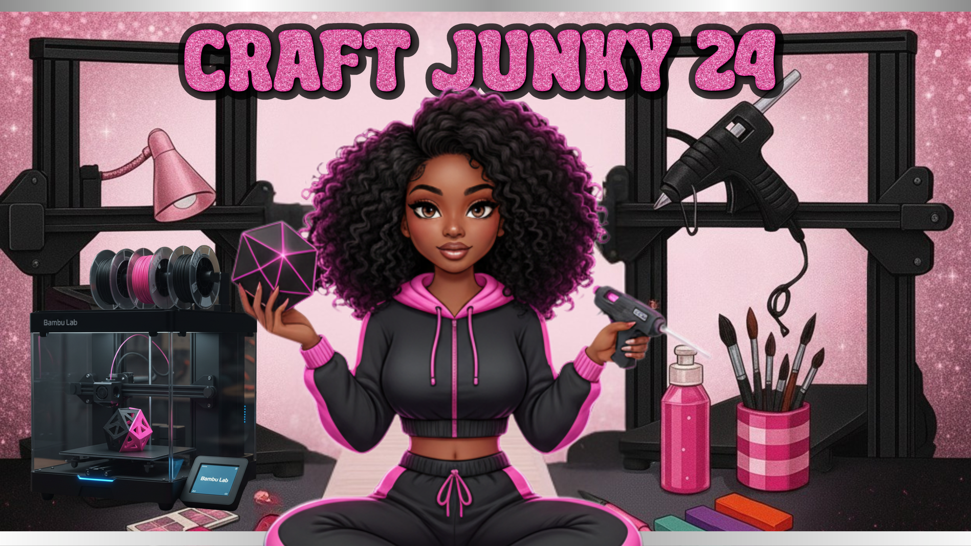 Digital products and more. – Craft Junky 24